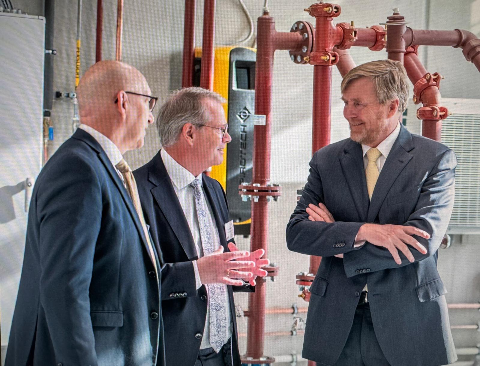 Stichting Wetech | Gilde Vakcollege Techniek feestelijk geopend door ...